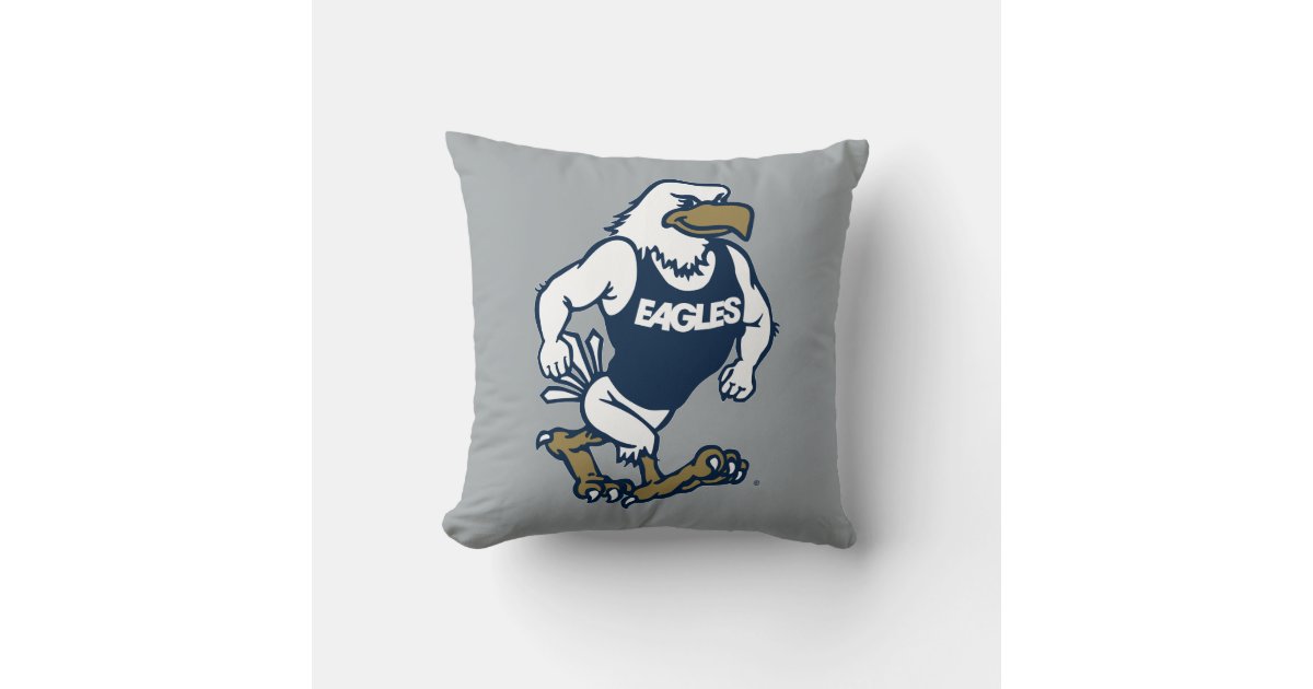 Strutting Eagle Throw Pillow | Zazzle