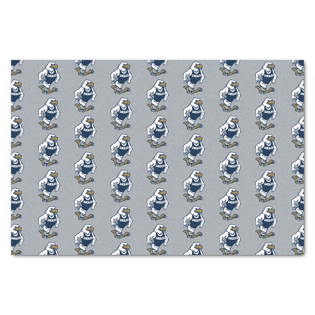 Strutting Eagle Tissue Paper | Zazzle