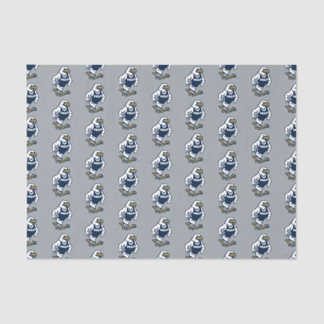 Strutting Eagle Tissue Paper | Zazzle