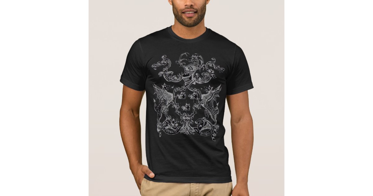 Stryker Crest Shirt | Zazzle