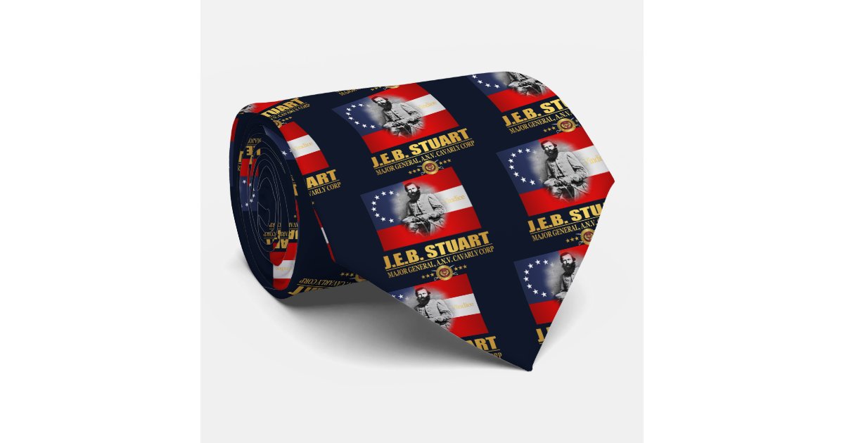Stuart (Southern Patriot) Neck Tie | Zazzle