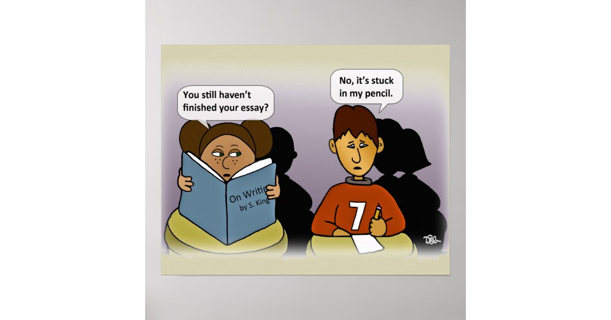 Stuck Poster Poster | Zazzle