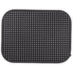 Studded Steel Texture Fabric | Zazzle.com