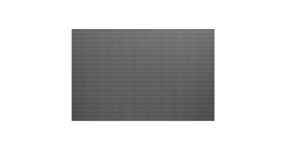 Studded Steel Texture Fabric | Zazzle