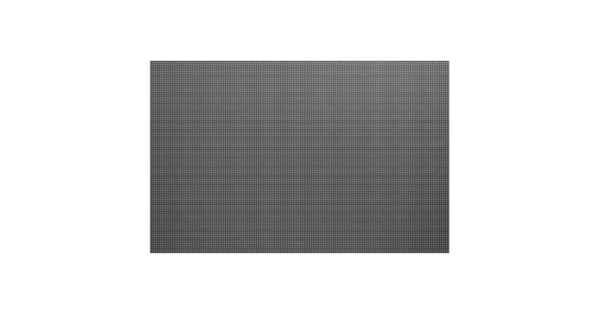Studded Steel Texture Fabric | Zazzle