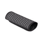 Studded Steel Texture Fabric | Zazzle