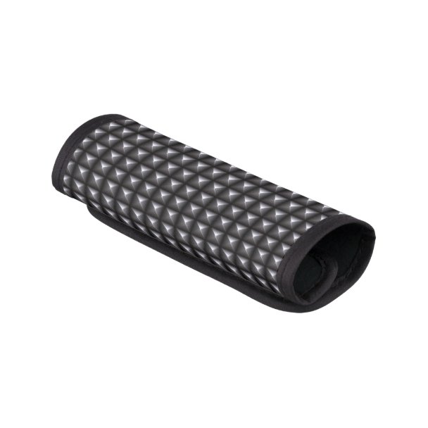 Studded Steel Texture Fabric | Zazzle
