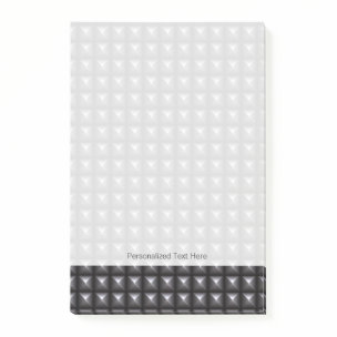 Studded Steel Texture Fabric | Zazzle