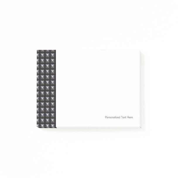 Studded Steel Texture Fabric | Zazzle