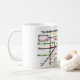 Student Development Transit System Map Mug | Zazzle