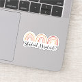 Student Midwife, Midwifery Student Sticker | Zazzle