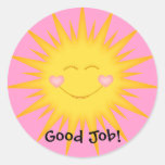 Super Job Sticker | Zazzle
