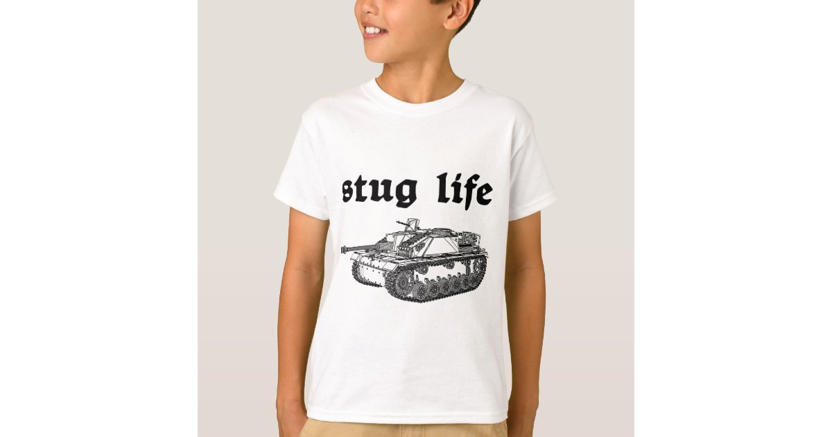 StuG Life - WW2 Tank History | Zazzle