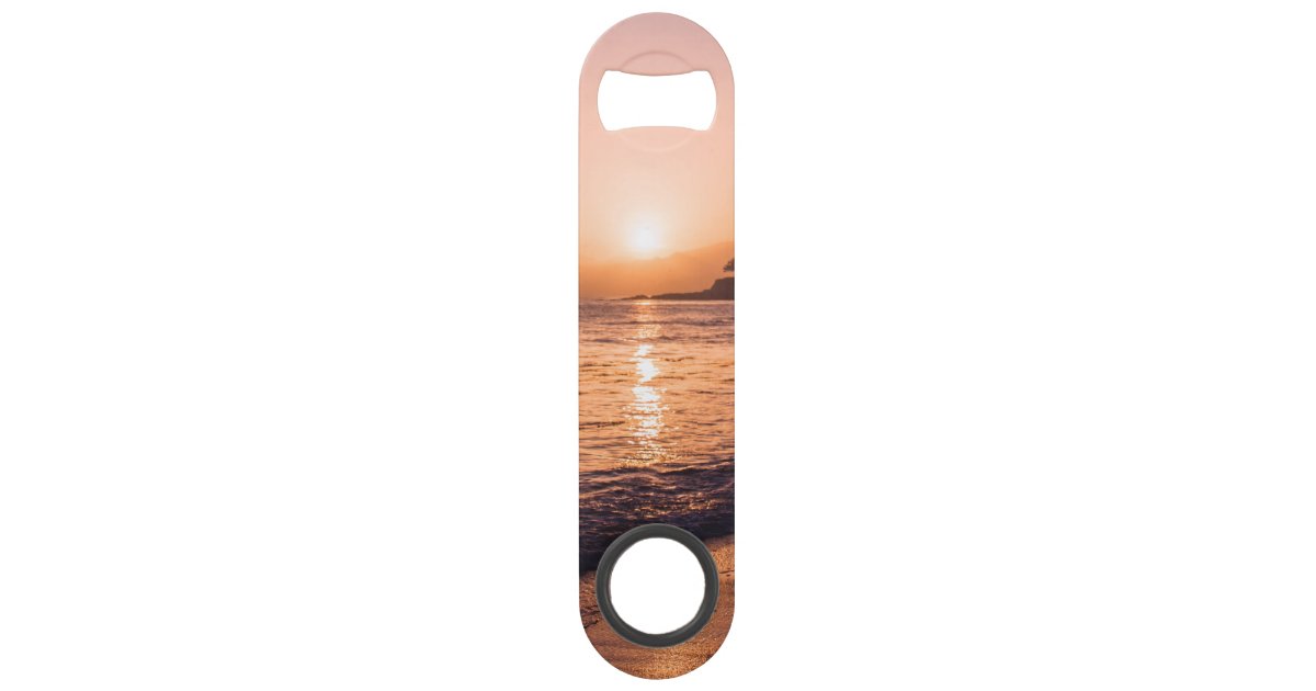 Stunning Beach Sunset Bar Key | Zazzle