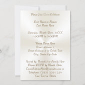 Stunning Diamond Invitations PERSONALIZED | Zazzle