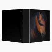 Stunning Horse Binder | Zazzle
