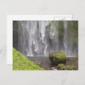 Stunning Oregon Waterfall Postcard | Zazzle