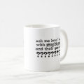 Stupid Questions Funny Mug Humor | Zazzle