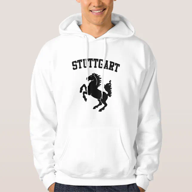 Stuttgart Coat of Arms Hoodie | Zazzle