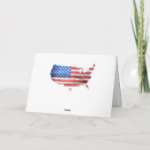 Stylish American Personalized Army Graduation Card | Zazzle