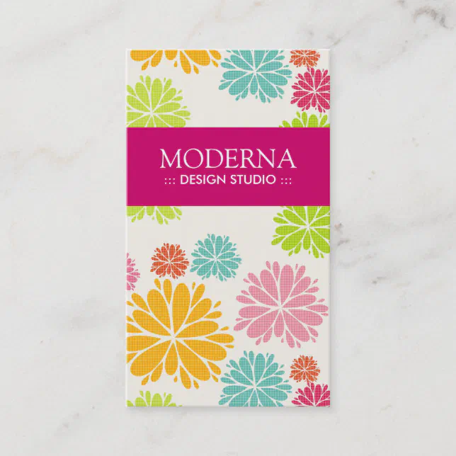 Stylish and Modern Business Cards | Zazzle