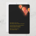 Stylish Asian Themed Fundraising Event Invitation | Zazzle