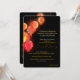 Stylish Asian Themed Fundraising Event Invitation | Zazzle