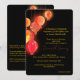 Stylish Asian Themed Fundraising Event Invitation | Zazzle