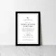 Stylish Black & White Custom Logo Business Event Invitation | Zazzle