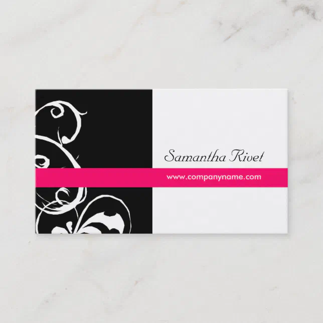 Stylish Business Cards | Zazzle