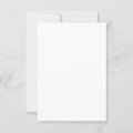 Stylish Chic Script Faded Photo Wedding Invitation | Zazzle