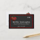 Stylish Custom Teachers Business Card | Zazzle