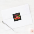 Stylish Custom Tomato Sauce Stickers for Labels | Zazzle