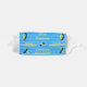 Stylish Down Syndrome Awareness Ribbon Reusable Adult Cloth Face Mask ...