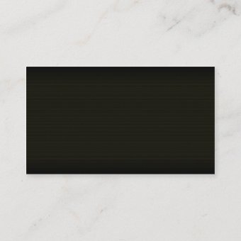 Stylish Golf Coach Business Card | Zazzle