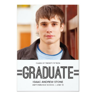 Valedictorian Cards, Valedictorian Card Templates, Postage, Invitations ...