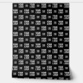 Stylish Image, Design or Business Logo Pattern Wallpaper | Zazzle