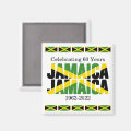 Stylish JAMAICA JAMAICA Magnet | Zazzle