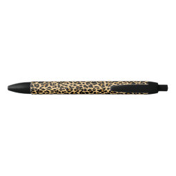 Stylish Leopard Print Pens | Zazzle