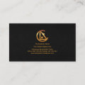 Stylish Red Roof Signage Leather Texture Roofer Business Card | Zazzle