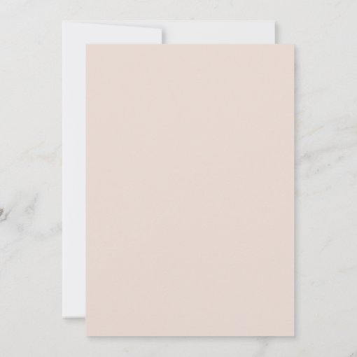 Stylish retro peach pink Bridesmaid proposal card | Zazzle