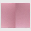 Stylish Simple Metallic Inspired Pink Wrapping Paper | Zazzle