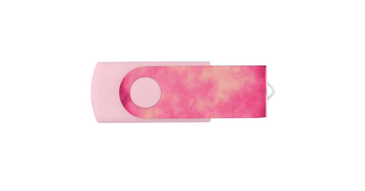 Stylish Storm cloud effect Flash Drive | Zazzle