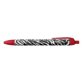 Stylish Zebra Print Pens | Zazzle