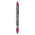 Stylish Zebra Print Pens | Zazzle
