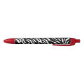 Stylish Zebra Print Pens | Zazzle