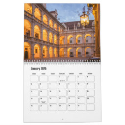 Styria-Austria Calendar | Zazzle