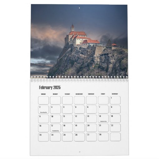 Styria-Austria Calendar | Zazzle