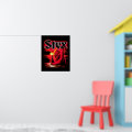 Styx Band Retro Aesthetic Fan Art Design Poster | Zazzle