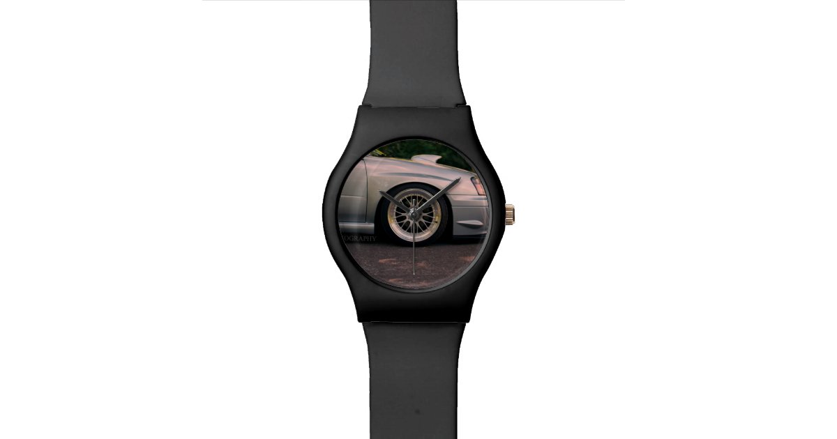 Subaru Watch | Zazzle